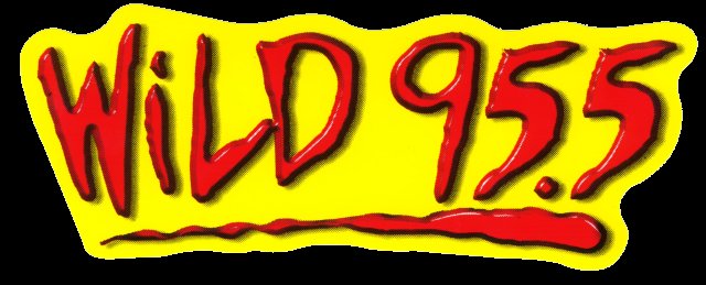 WLDI (Wild 95.5) - West Palm Beach, FL - 8/14/98 (first day) - FM Airchecks