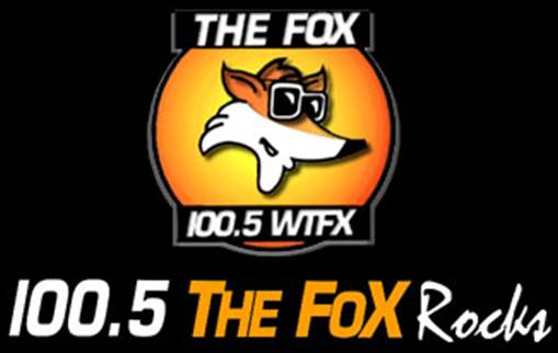 WTFX (100.5 The Fox) - Louisville, KY - 1999 - FM Airchecks