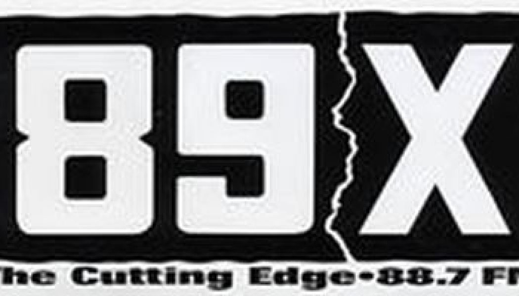 88.7 CIMX - 89X Archives - FM Airchecks