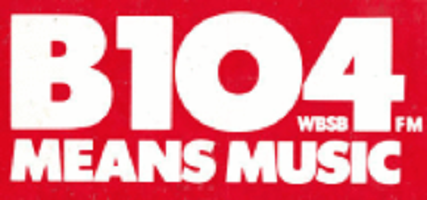 WBSB (B104) - Baltimore - 5/18/90 - FM Airchecks