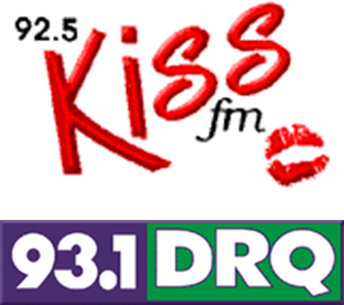 WVKS (92.5 Kiss-FM) & WDRQ (93.1 DRQ) - Toledo, OH / Detroit, MI - 8/27 ...