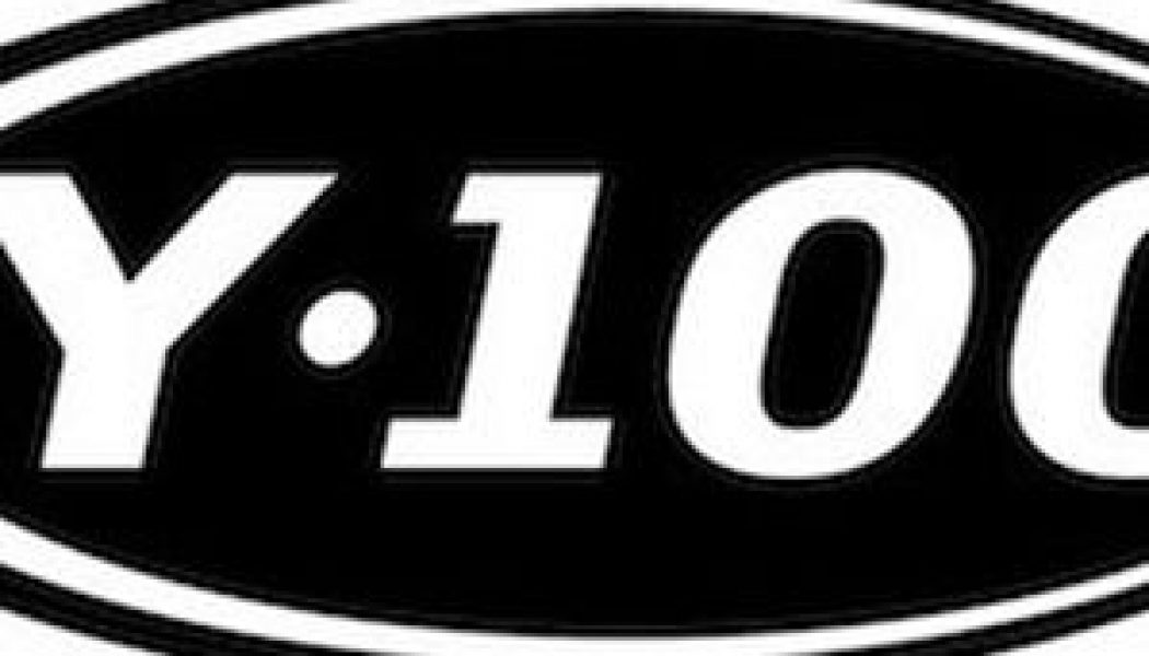 Y100 Archives - FM Airchecks